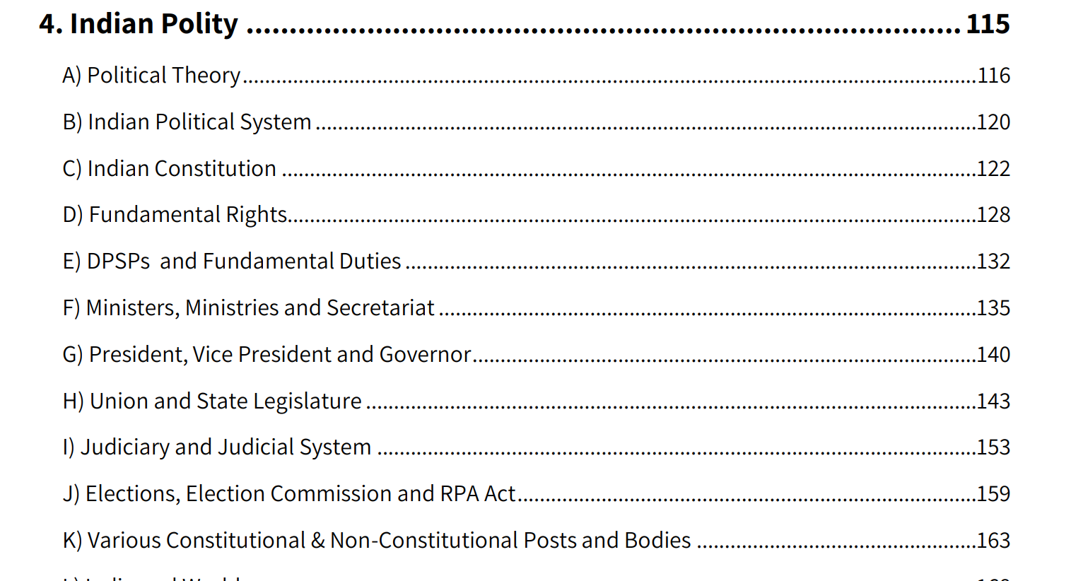 UPSC Prelims Topic Wise PYQs (eBook) - Politics for India